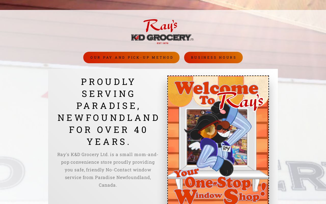 Ray's by K&D Grocery